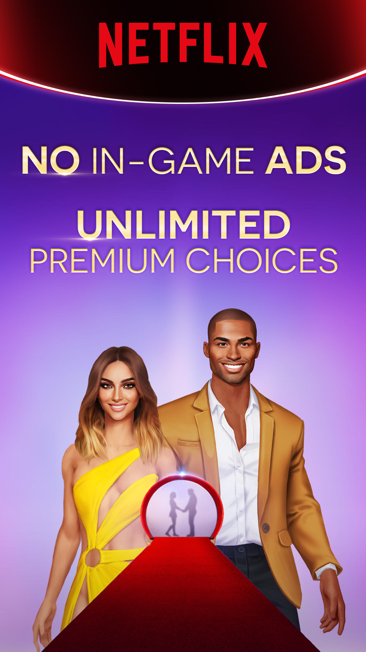 Netflix Stories: Love Is Blind android iOS apk download for free-TapTap