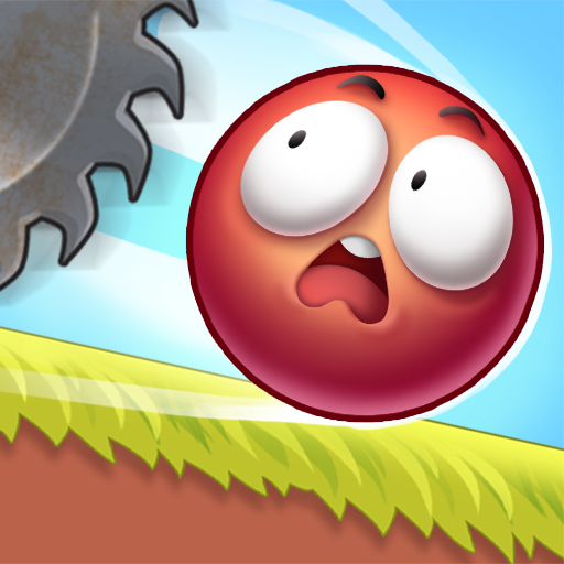 Red Hero Ball: Bounce Roller for Android/iOS - TapTap