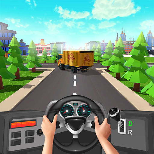 Vehicle Driving Master Games for Android/iOS - TapTap