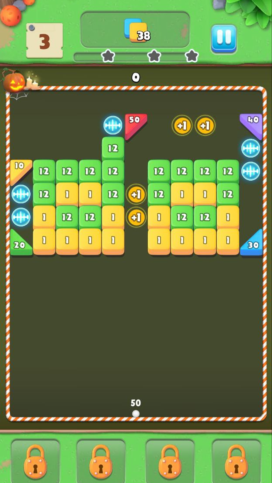 Bricks Breaker Legend android iOS-TapTap