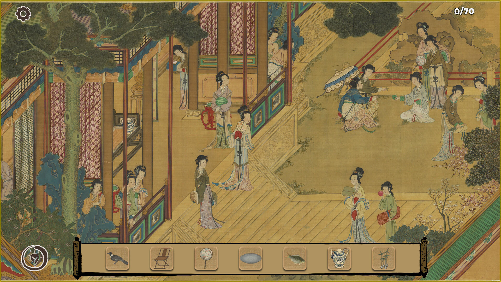 Art Detective: Hidden Through Ancient China for Android/iOS