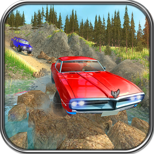 American Classic Muscle Car 3D: Offroad Adventure สำหรับ Android/iOS - TapTap