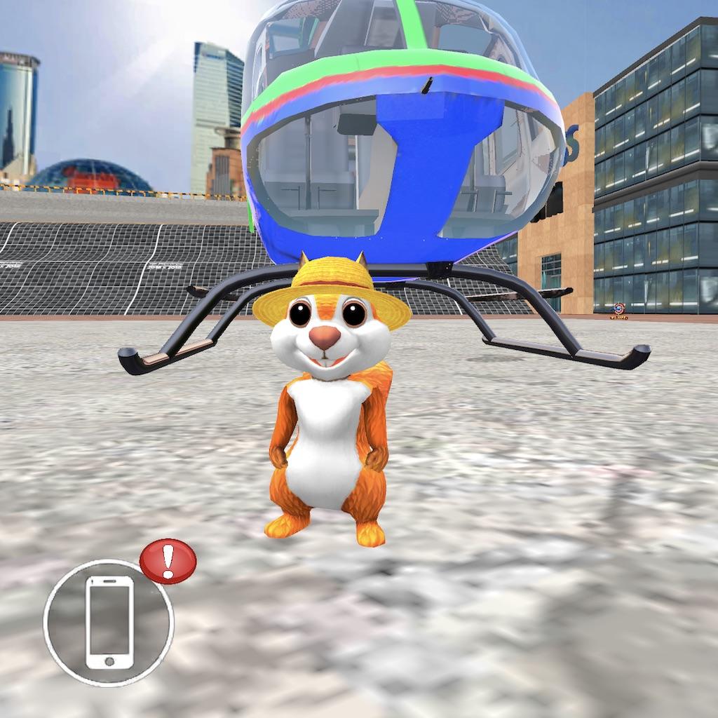 Squirrel Hero Open World Game for Android/iOS - TapTap
