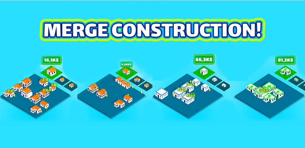 Merge Construction mobile android iOS apk download for free-TapTap