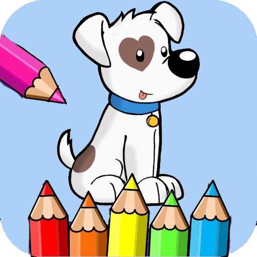 puppy dog coloring - games for Android/iOS - TapTap