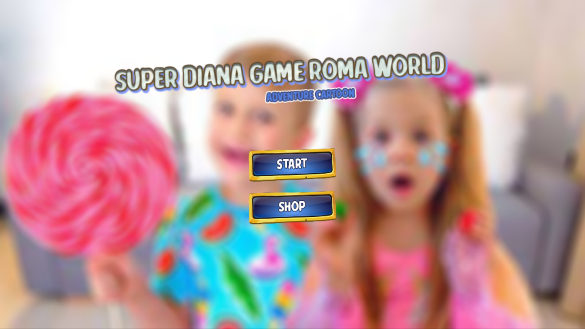 Super Diana Game Cartoon android iOS-TapTap