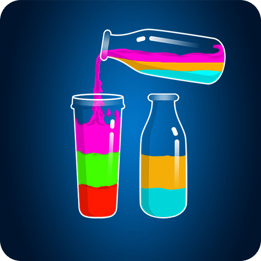 Juice Liquid Sort Puzzle for Android/iOS - TapTap