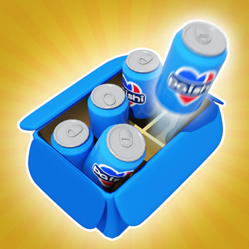 Goods Mania-Sorting Soda Chaos for Android/iOS - TapTap