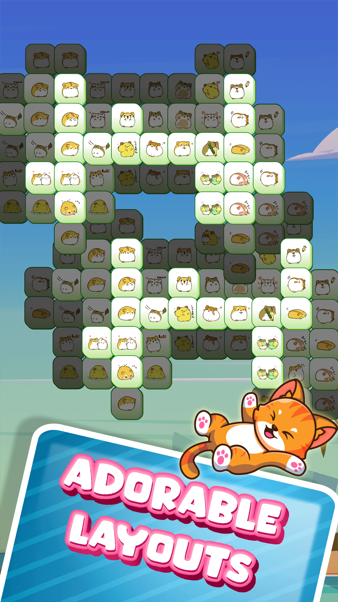 Pet Match: Triple Puzzle android iOS apk download for free-TapTap
