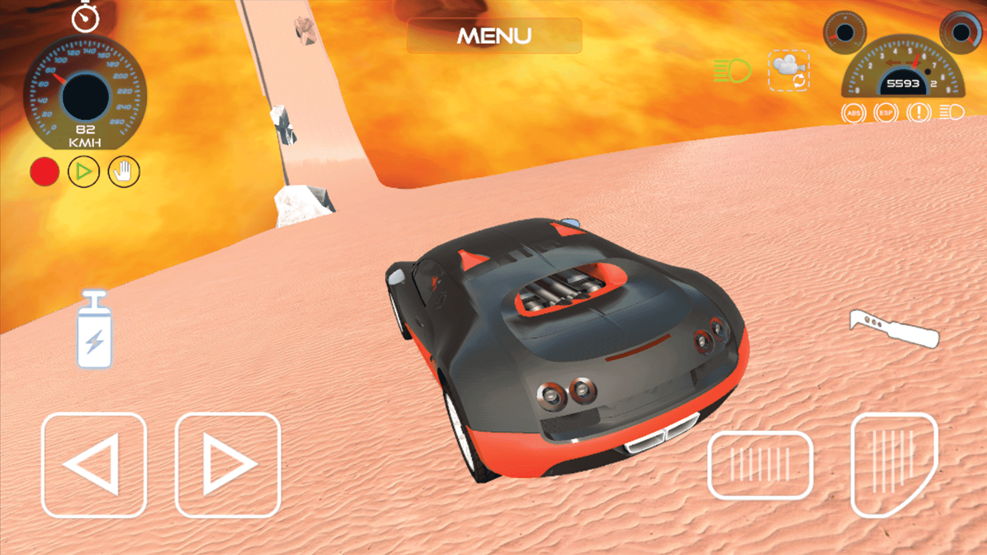 Real Car Crash Simulation android iOS apk download for free-TapTap