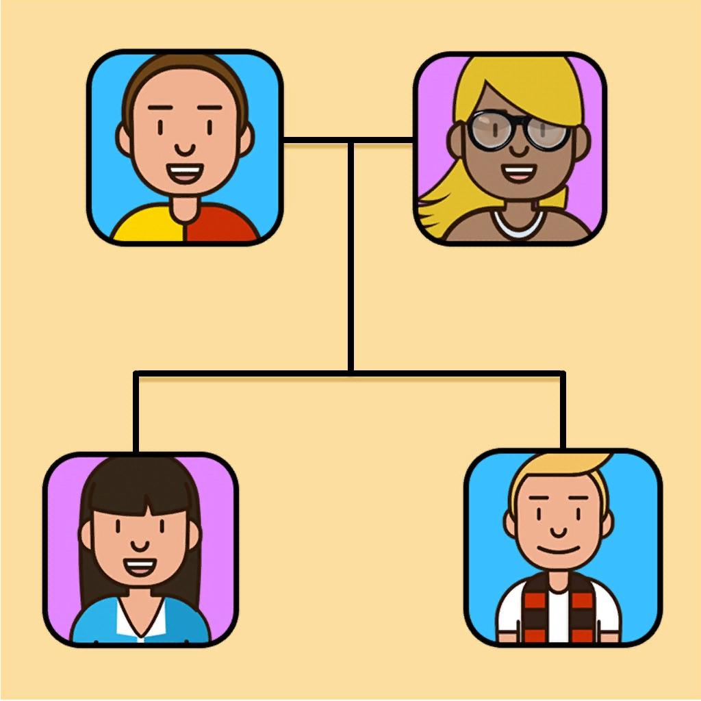 Family Tree Logic Puzzle Games for Android/iOS - TapTap