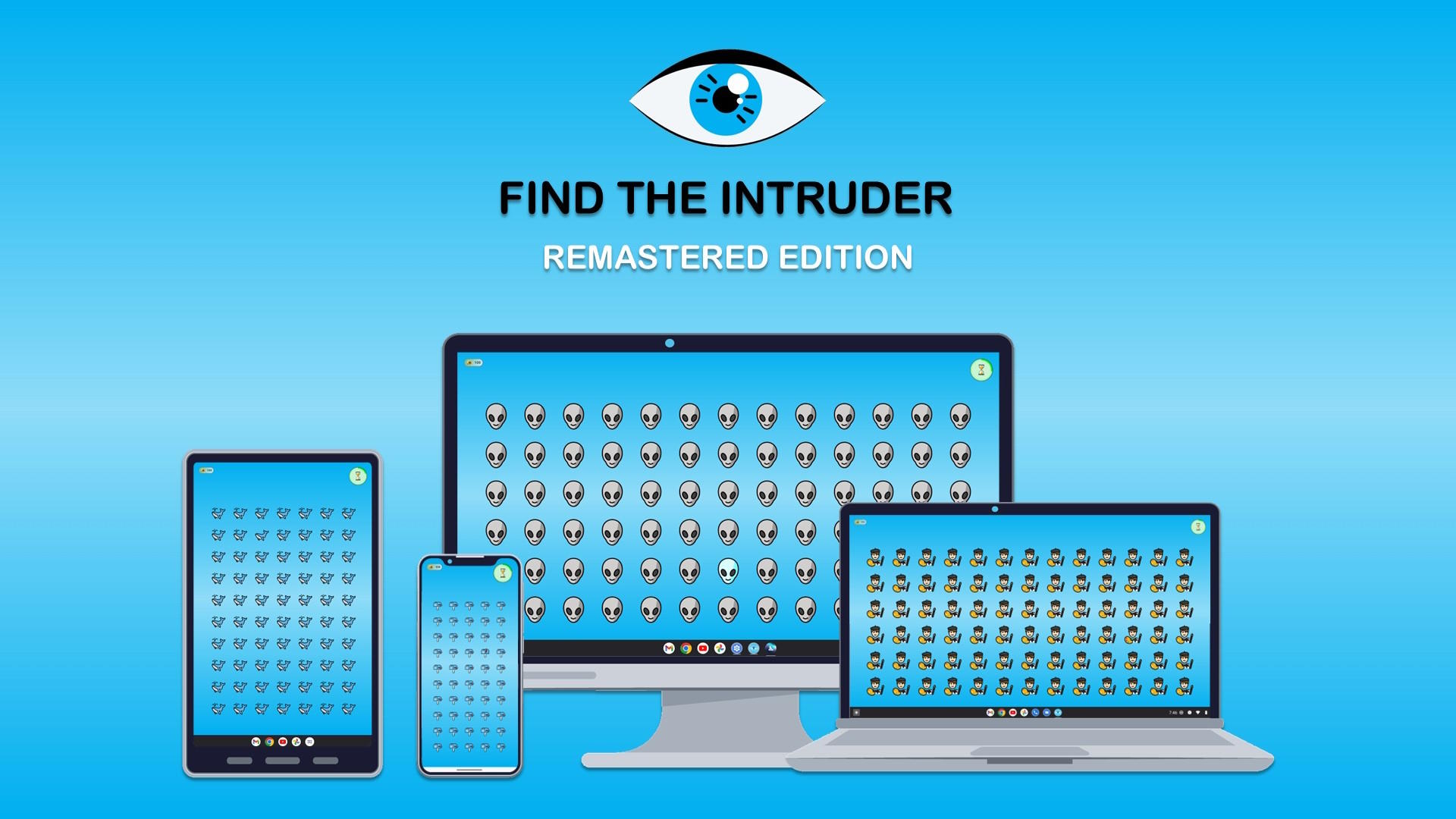 Download Find the Intruder 2 1.0.1 for Android/iOS APK - TapTap