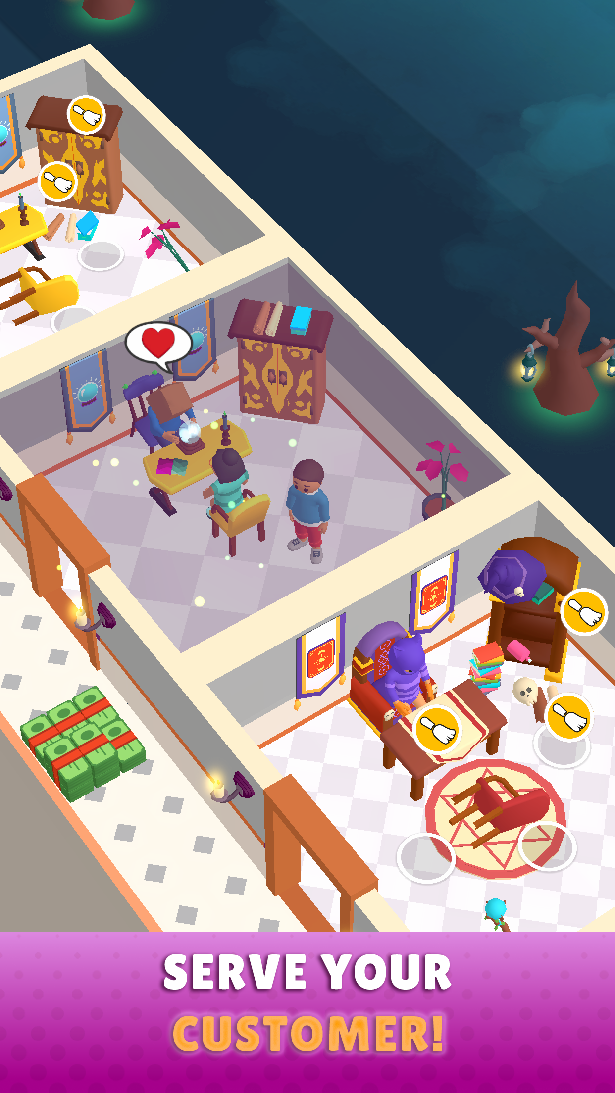 Fortune Teller Arcade android iOS apk download for free-TapTap