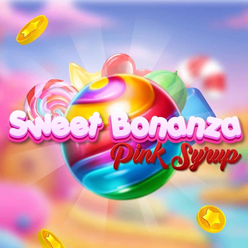 Sweet Bonanza: Pink Syrup for Android/iOS - TapTap