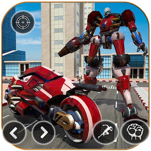 Moto Robot Transformation for Android/iOS - TapTap