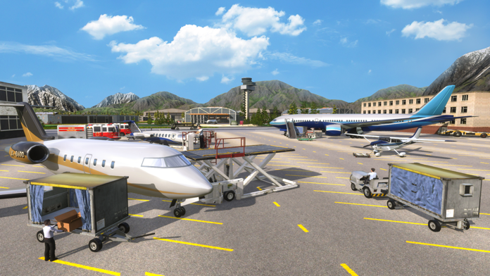 Airplane Pro: Flight Simulator for Android/iOS - TapTap