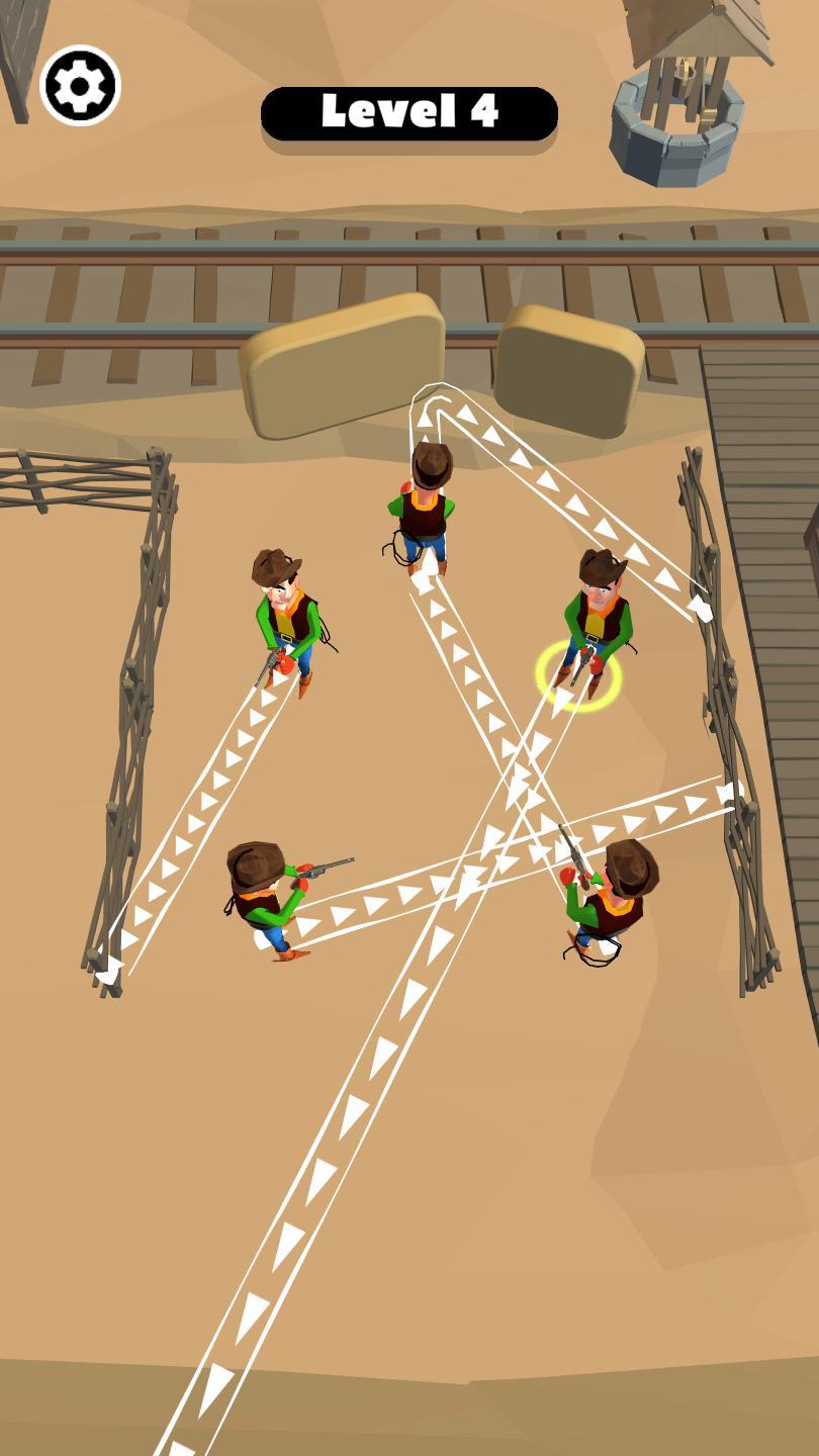 Mexican Standoff android iOS-TapTap