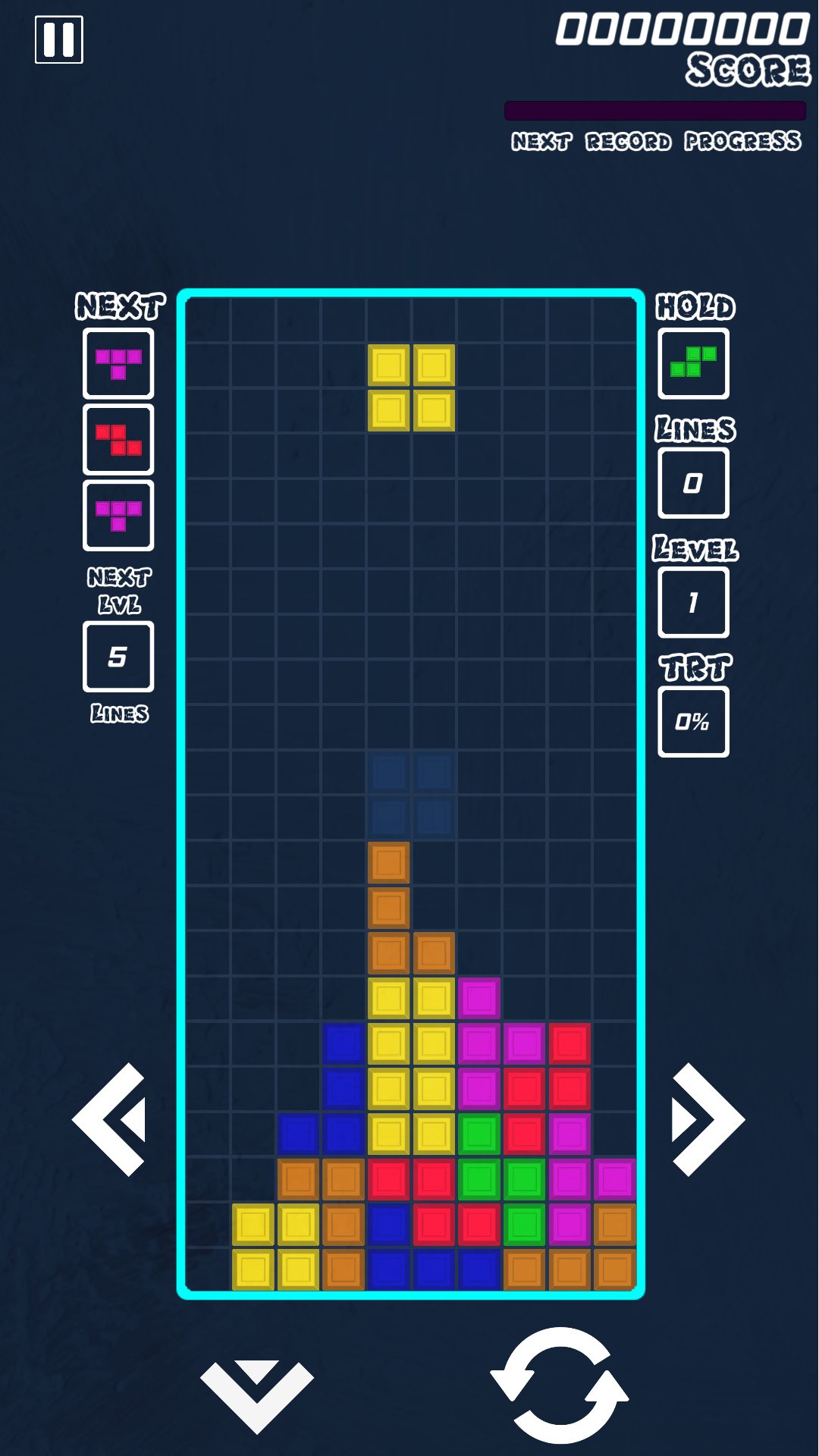 Tetro Game android iOS apk download for free-TapTap