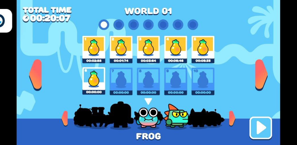 SWINGO POKI android iOS-TapTap