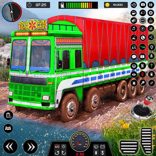 Download Pakistan Truck Simulator Games 1.5 for Android/iOS APK - TapTap