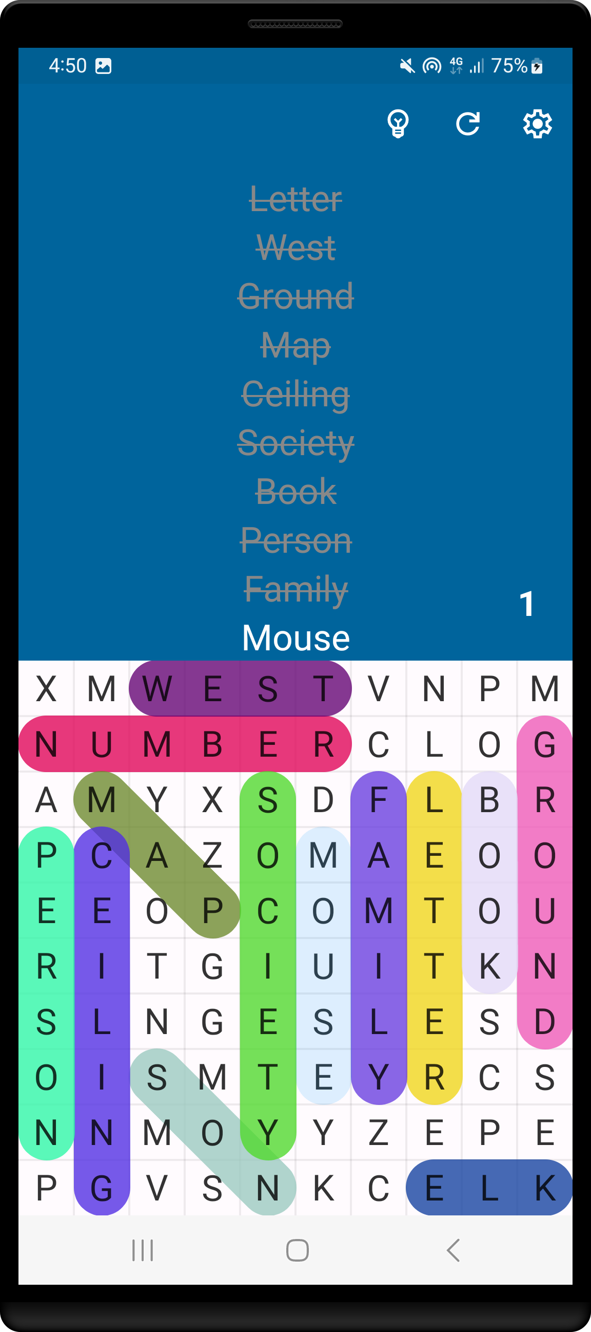 Words - find word, word search android iOS apk download for free-TapTap
