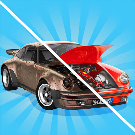 Vehicle Restore - Match3 Games for Android/iOS - TapTap