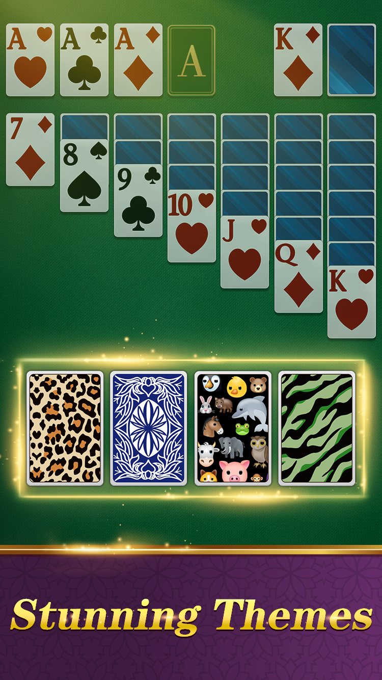 Solitaire Saga android iOS-TapTap