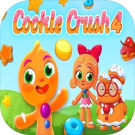 Cookie Crush - Match 3 Puzzle android iOS-TapTap