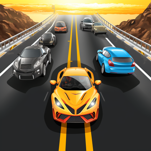 Highway Traffic Rider Car Game for Android/iOS - TapTap