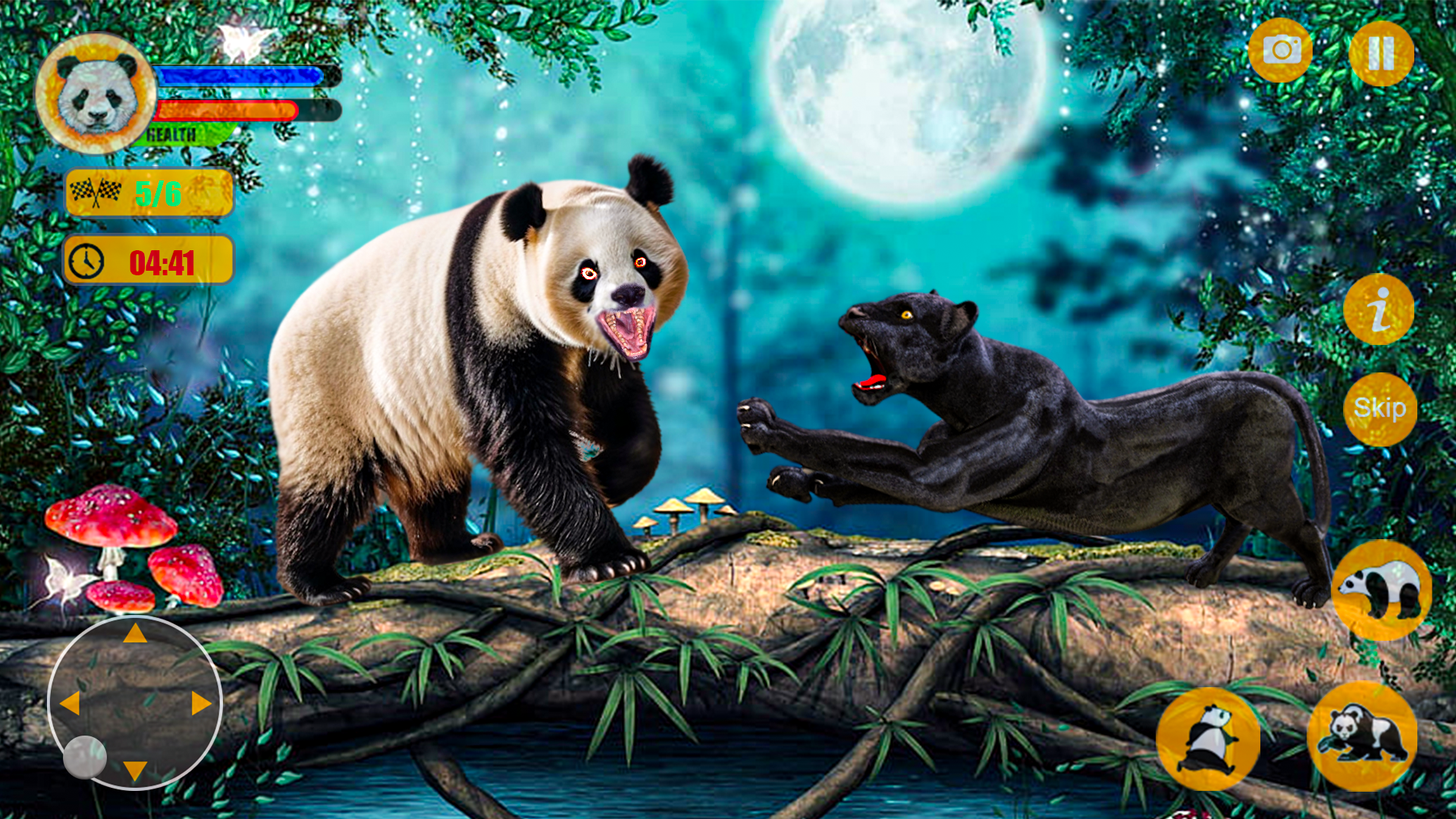 Panda Simulator 3D Panda Game android iOS apk download for free-TapTap