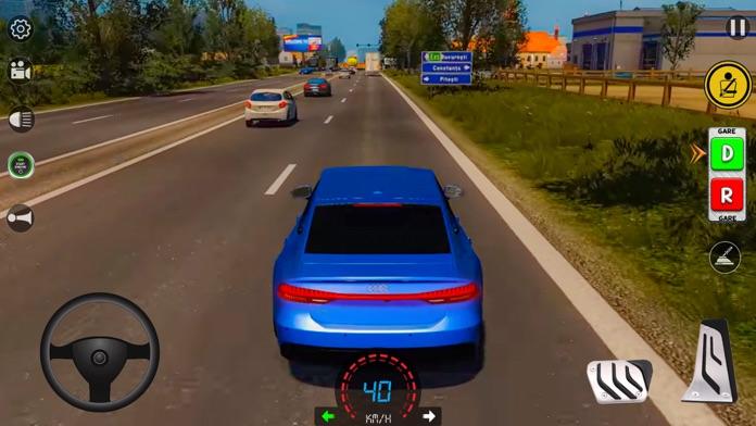 Driving School: Car Drive Game android iOS apk download for free-TapTap