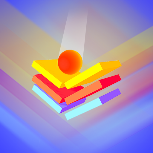 Jumping Ball - Crash Tower for Android/iOS - TapTap