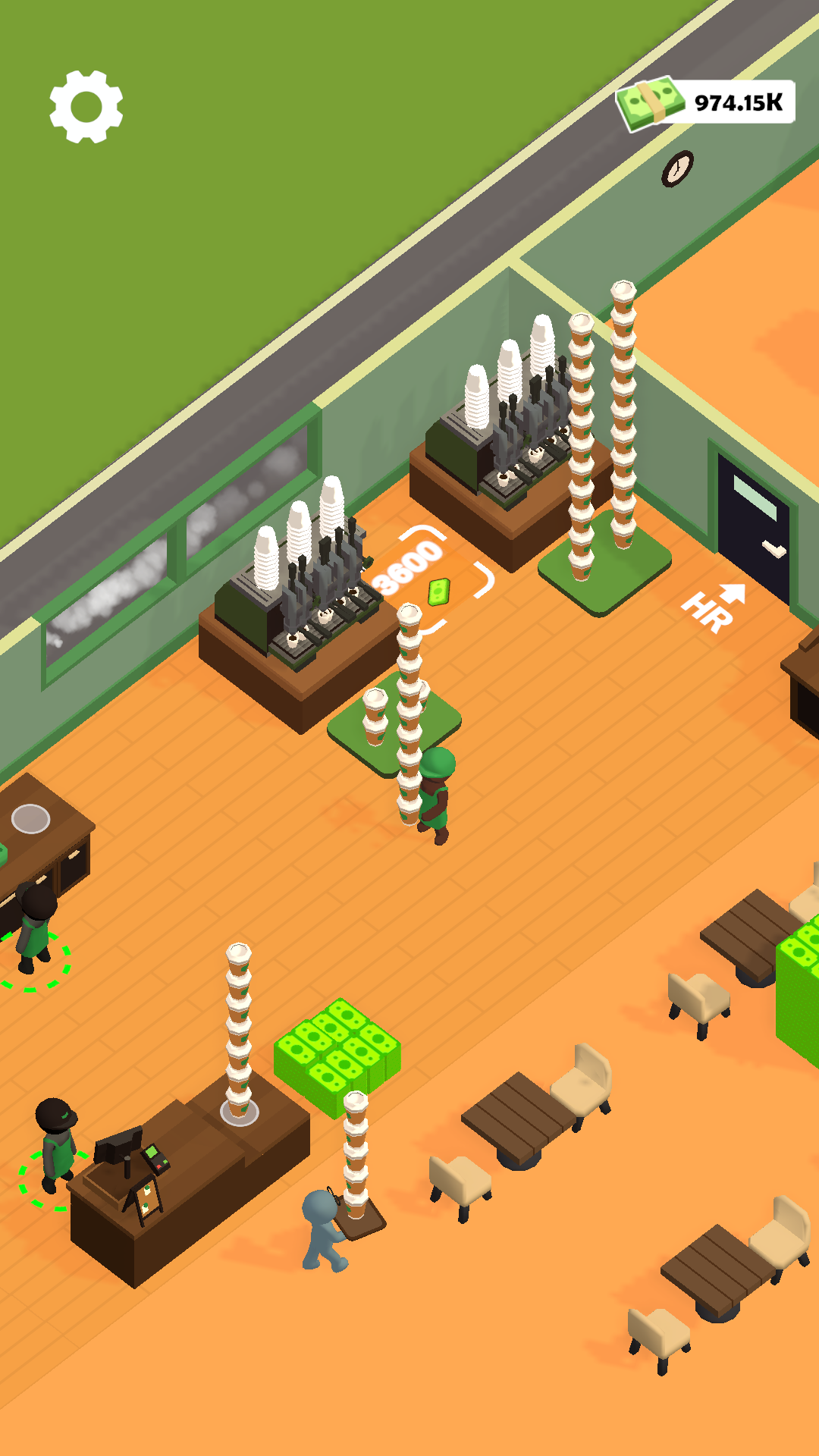 Coffee Tycoon-Cafe Simulation android iOS apk download for free-TapTap