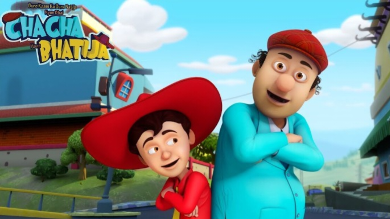 Super Chacha Bhatija Game android iOS-TapTap