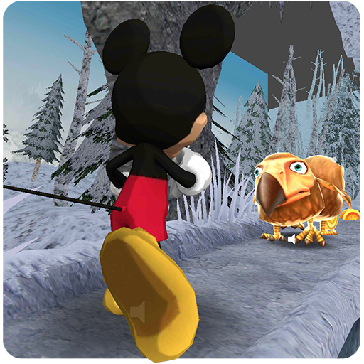 Super Mickey Adventure the Mouse 3D for Android/iOS - TapTap