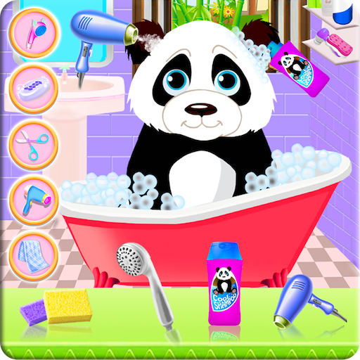 Panda Pet Vet Daycare Games for Android/iOS - TapTap