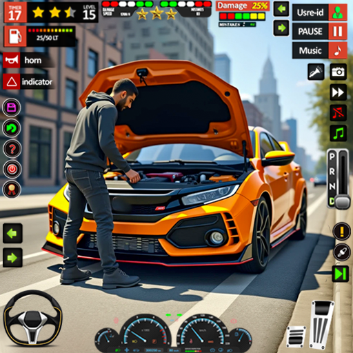 Open World Advance Car Game for Android/iOS - TapTap