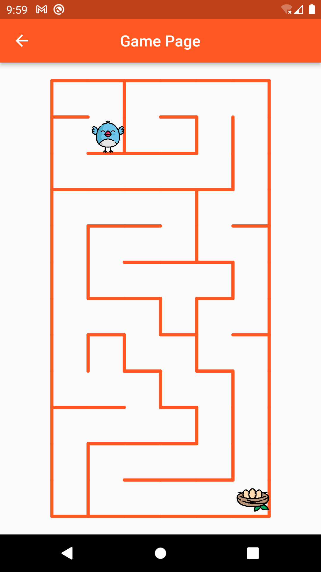 Bird Maze android iOS-TapTap