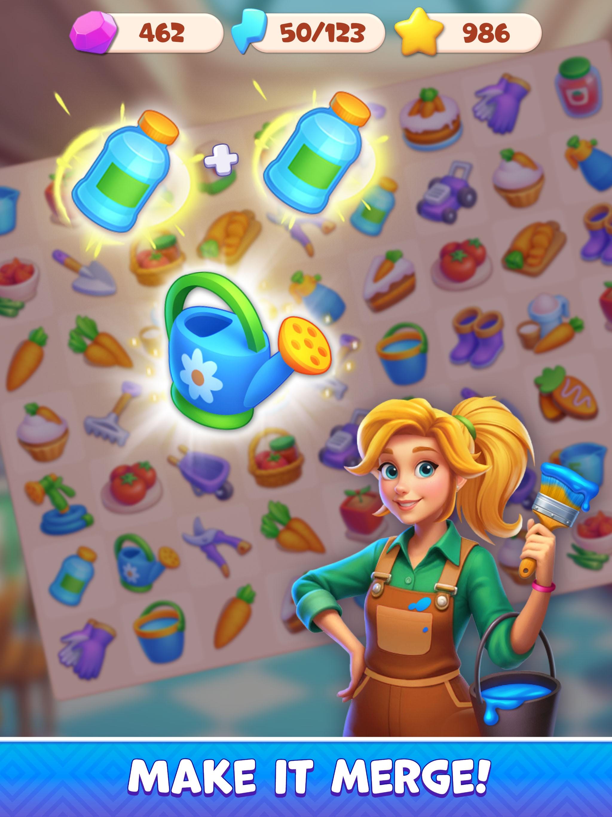 Merge Haven Latest Version for Android/iOS APK - TapTap