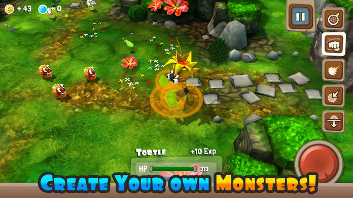Monster Adventures Latest Version for Android/iOS - TapTap