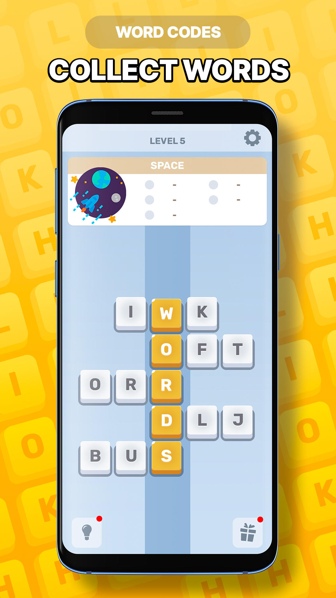 Word Codes android iOS-TapTap