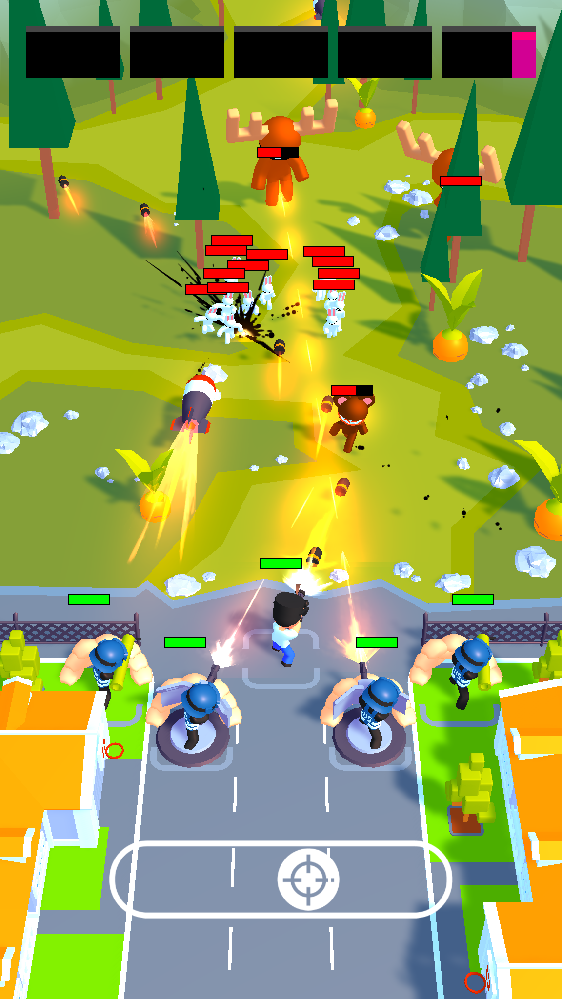 Shoot Them Back android iOS apk download for free-TapTap