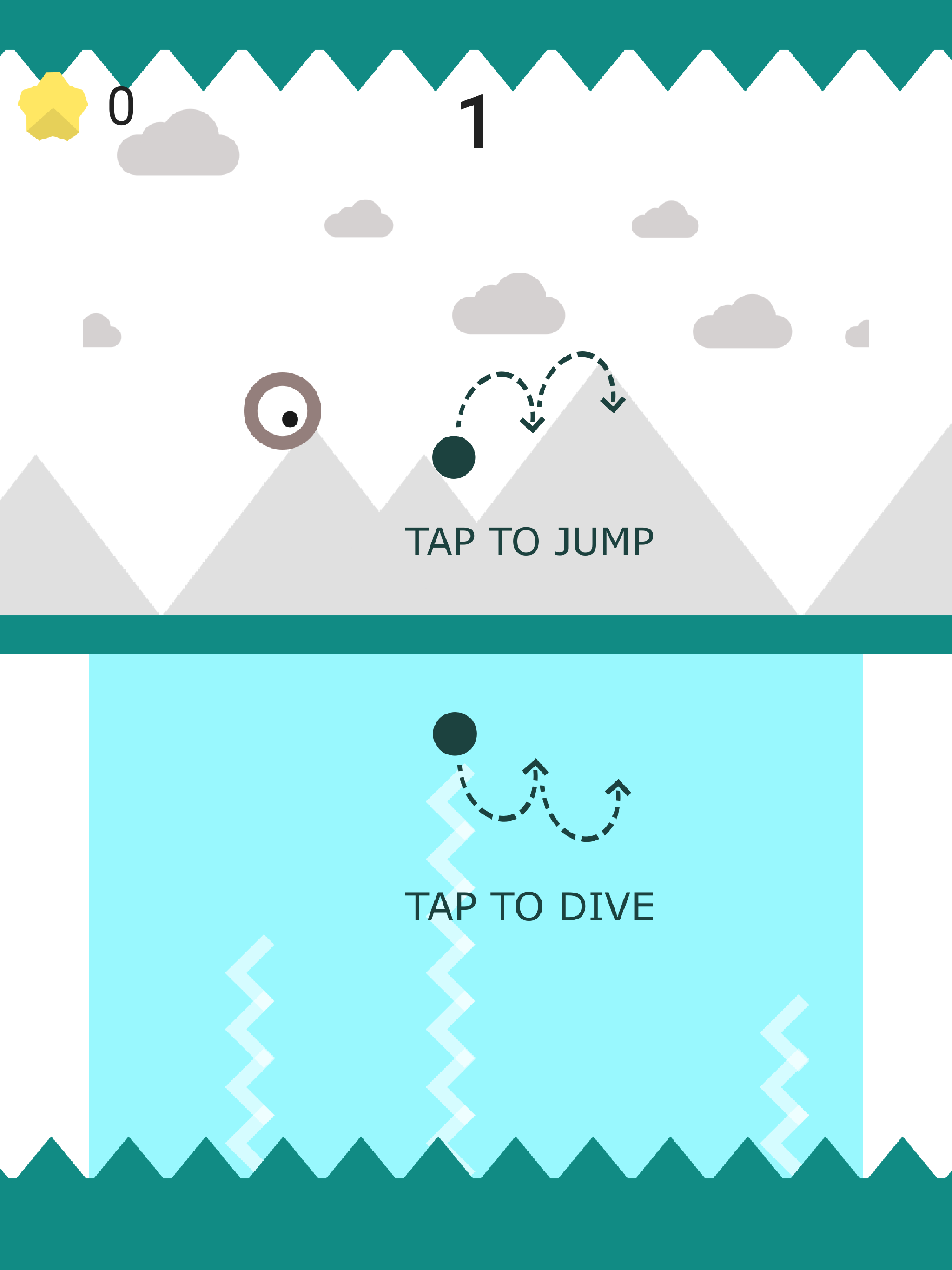 Jump-Dive android iOS-TapTap