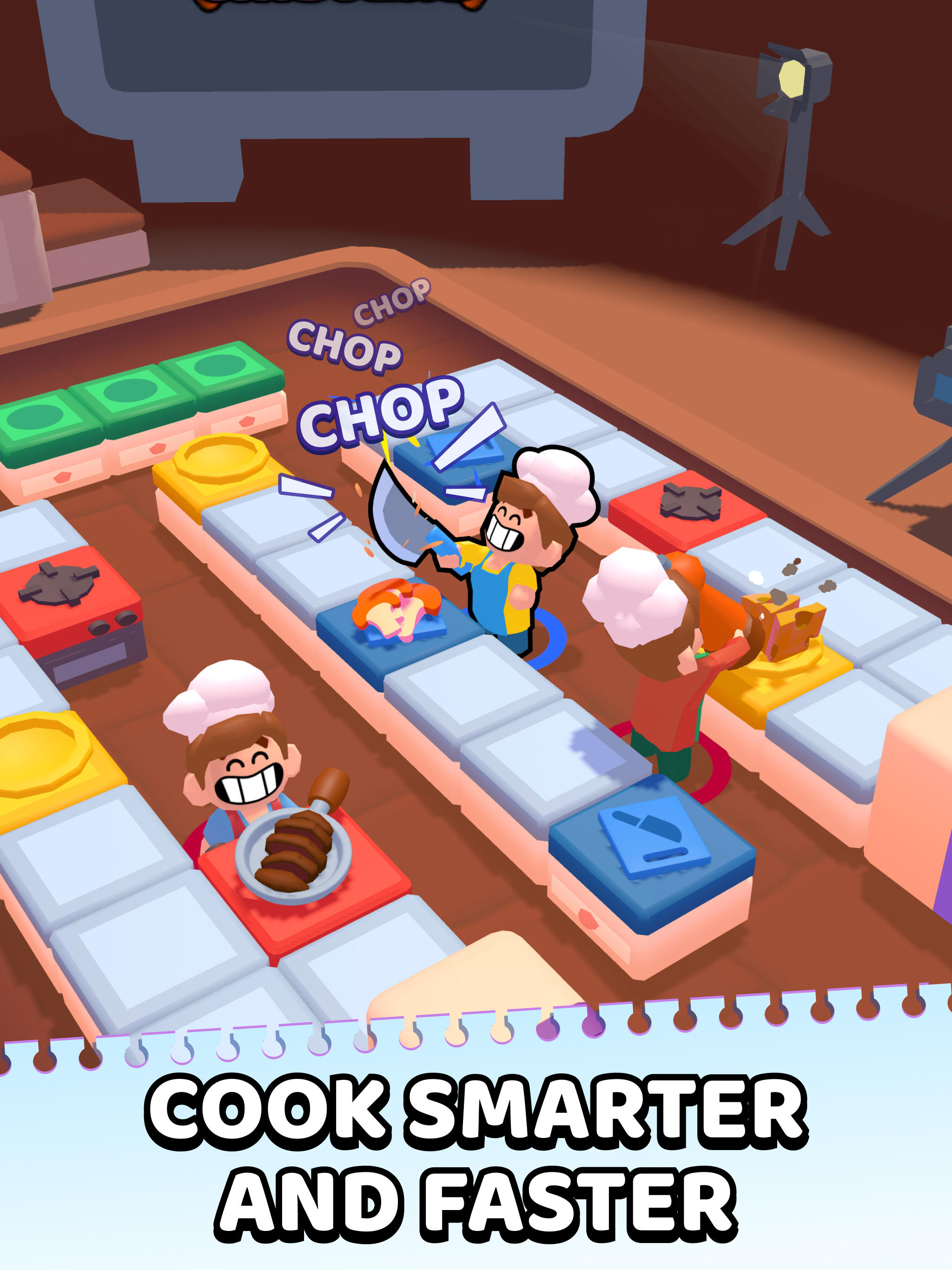 Kitchen Masters android iOS-TapTap