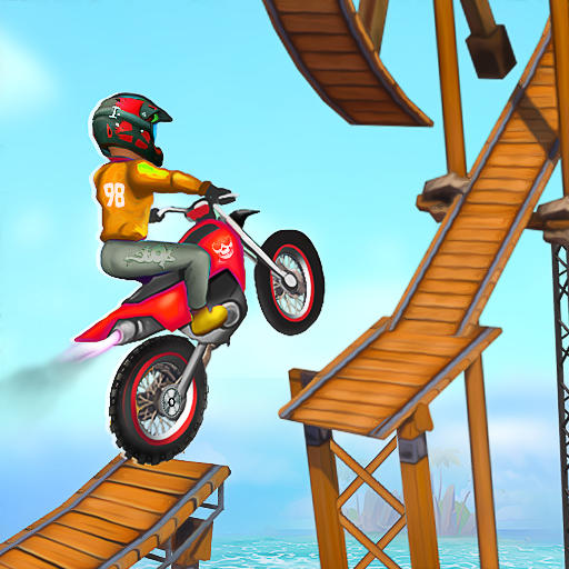 2D Bike Game -Bike Racing Game 0.1 for Android/iOS - TapTap