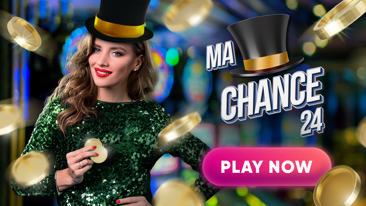 Ma Chance 24 android iOS-TapTap