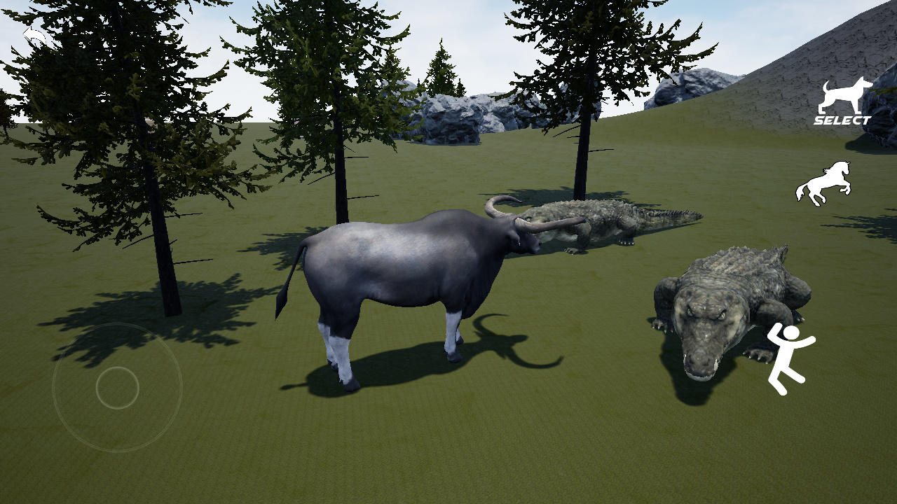 Kouprey Cow Simulator 3D android iOS apk download for free-TapTap