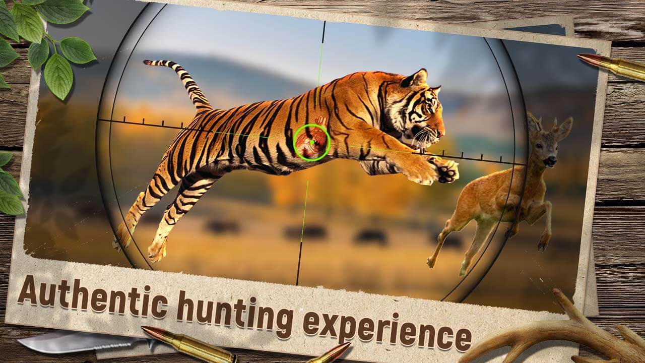 Wild Hunting Clash android iOS-TapTap