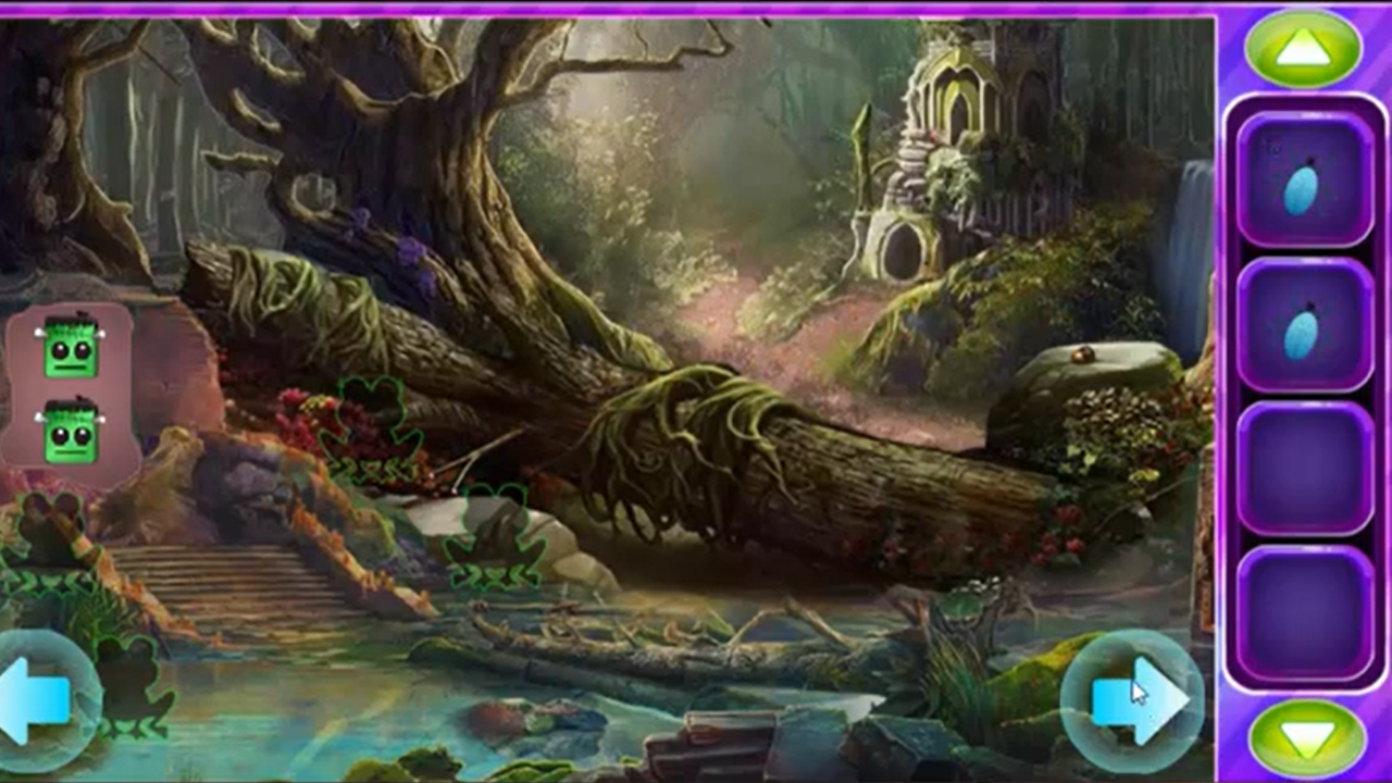 Guileless Astronaut Escape android iOS-TapTap