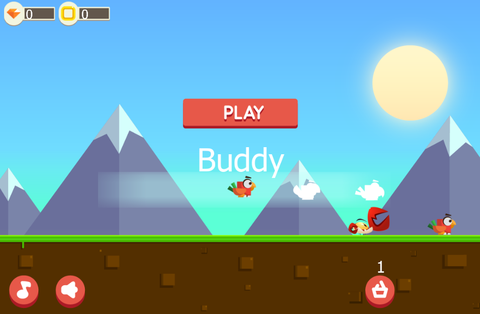 Spin & Run Doosy android iOS-TapTap